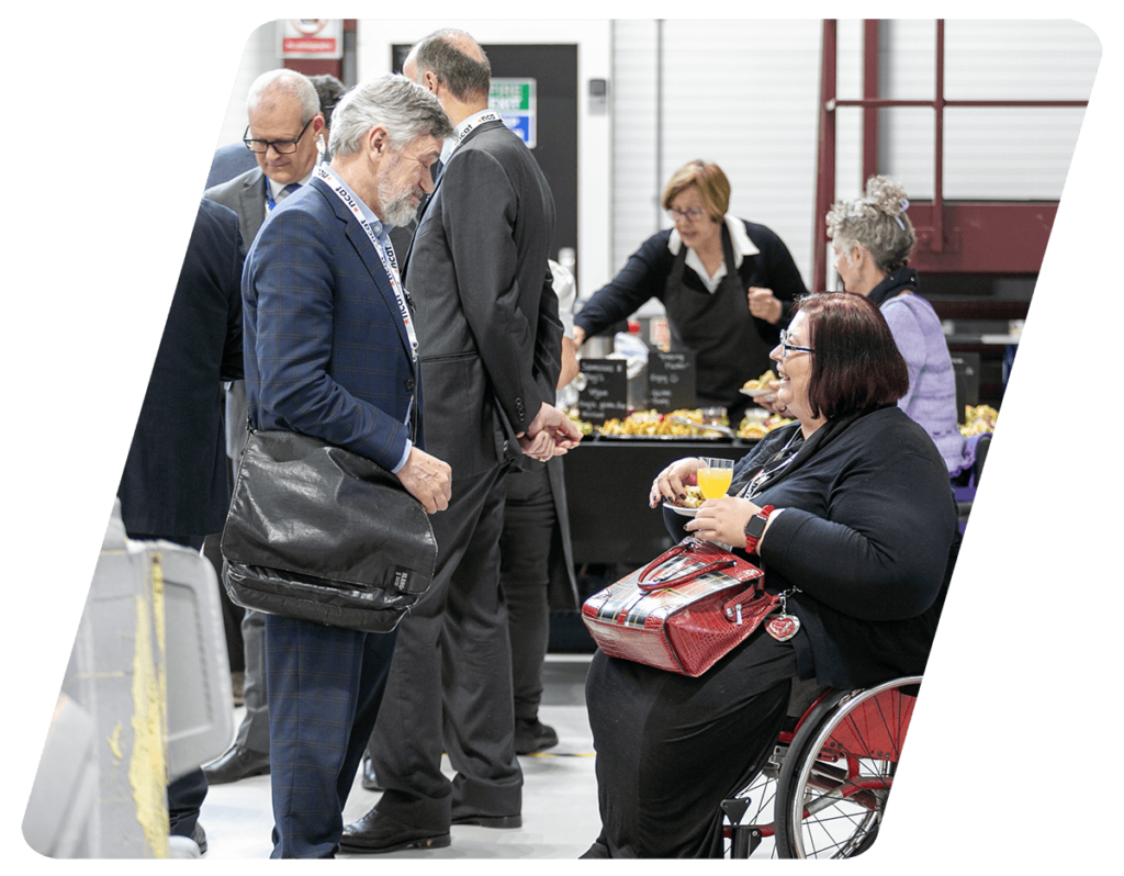 Get in touch - National Centre for Accessible Transport