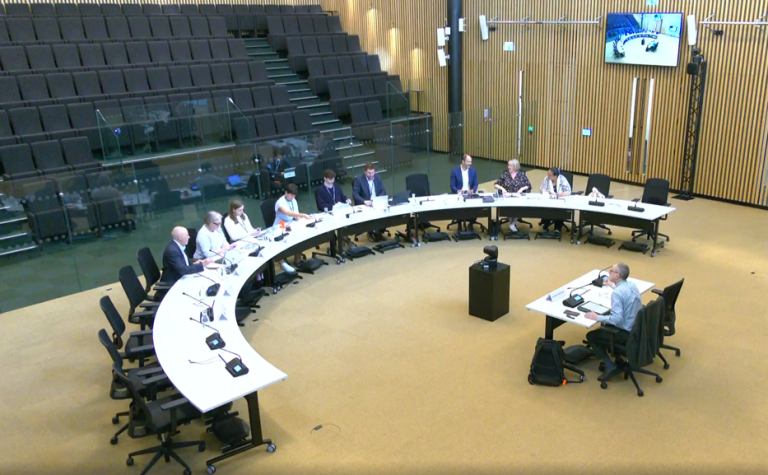 ncat gives evidence to the London Assembly Transport Committee ...